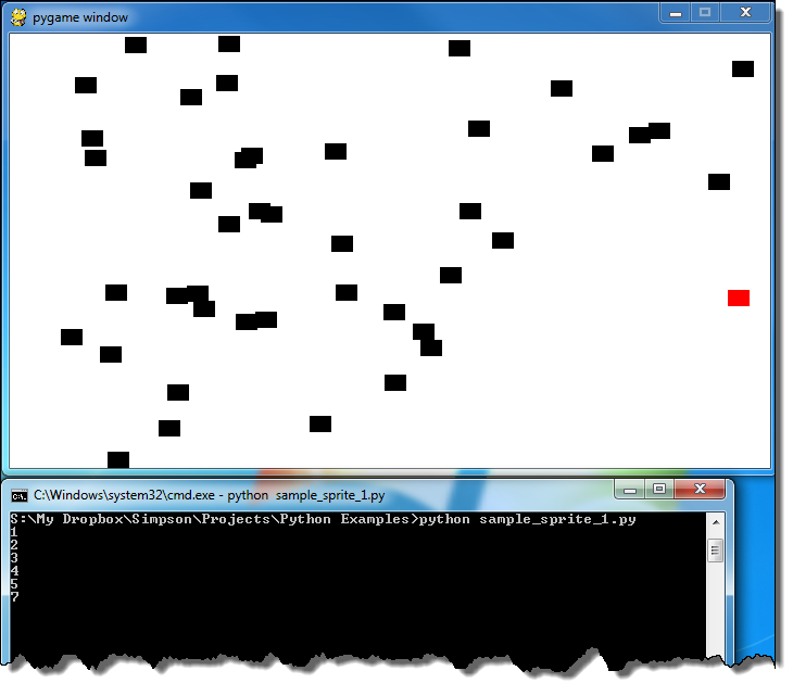 Program Arcade Games With Python And Pygame